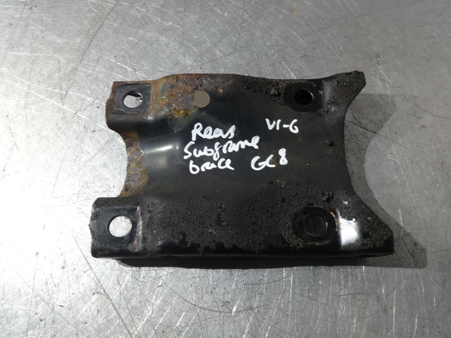 SUBARU IMPREZA GC8 1993-2001 V1-6 Rear Subframe Lower Brace Bracket £19 ...