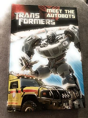 MEET THE AUTOBOTS (Transformers) £99.99 - PicClick UK