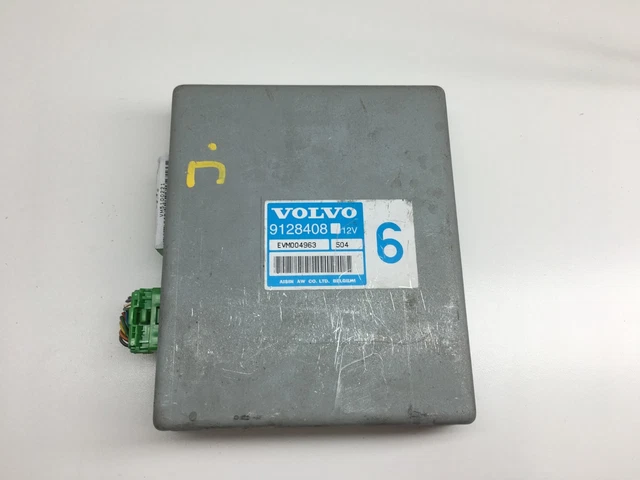 VOLVO 960 TRANSMISSION Gearbox Control Module Ecu Unit 9128408 £31.20 ...