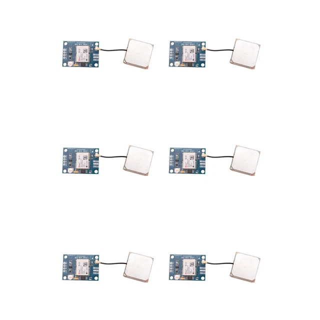 6X --8M NEUES -8M NEO7MV2 mit Flugkontrollel EEPROM APM2.5 Gro1201 EUR ...
