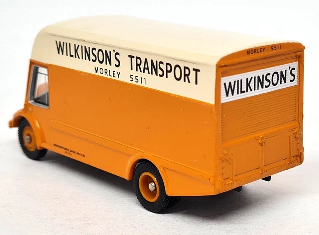 TRACKSIDE 1/76 - VA Noddy Van Wilkinsons Diecast Model Truck EUR 31,29 ...
