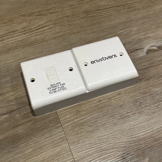 ENVIROVENT FILTERLESS INFINITY Cyclone SELV Replacement Low Voltage ...