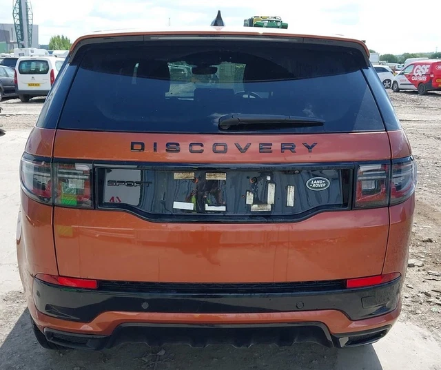 REAR DIFF LAND ROVER DISCOVERY SPORT MK2 (L550) 2019 On 1997 AUTO ...
