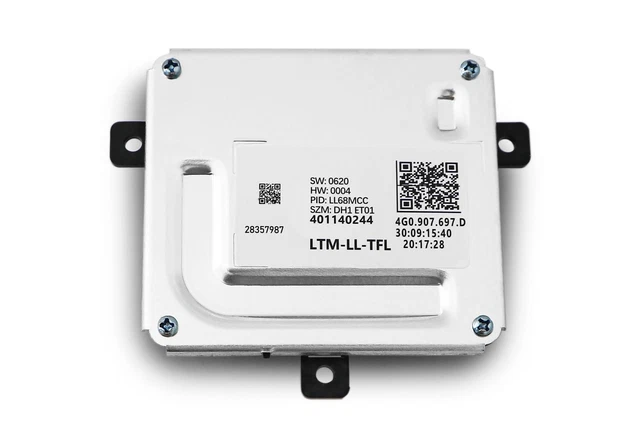 VW GOLF MK7 Control Unit for LED DRL in Xenon Headlight 13-16 Headlamp ...