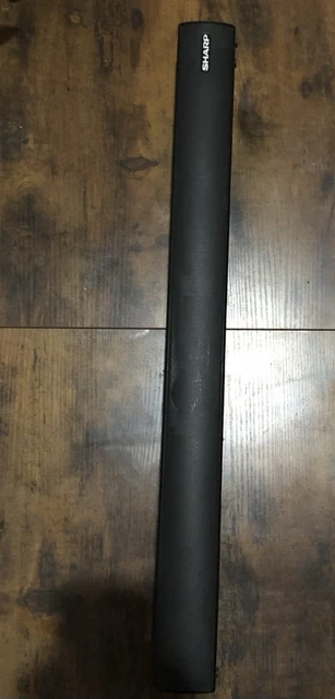 SHARP HT SB106 soundbar without remote £22.00 - PicClick UK