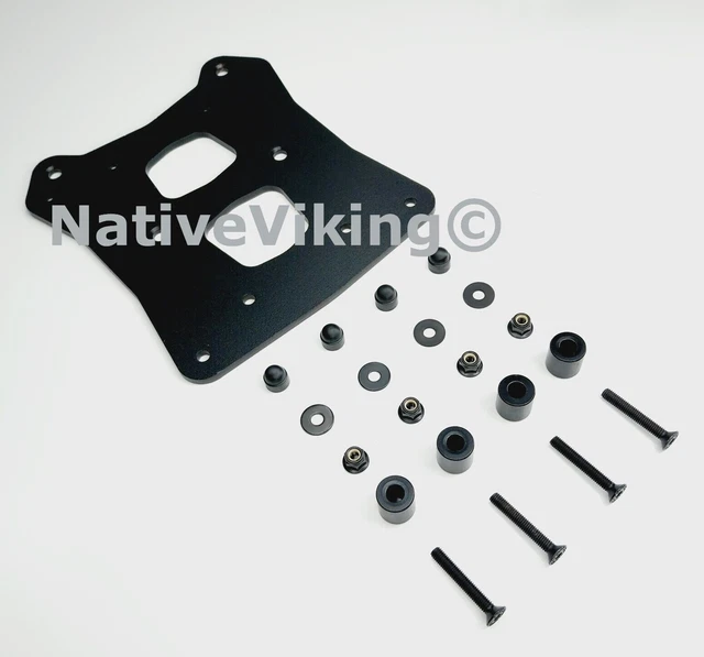 GIVI ROYAL ENFIELD Himalayan 450 2024 TOP BOX RACK No Plate £63.40 ...