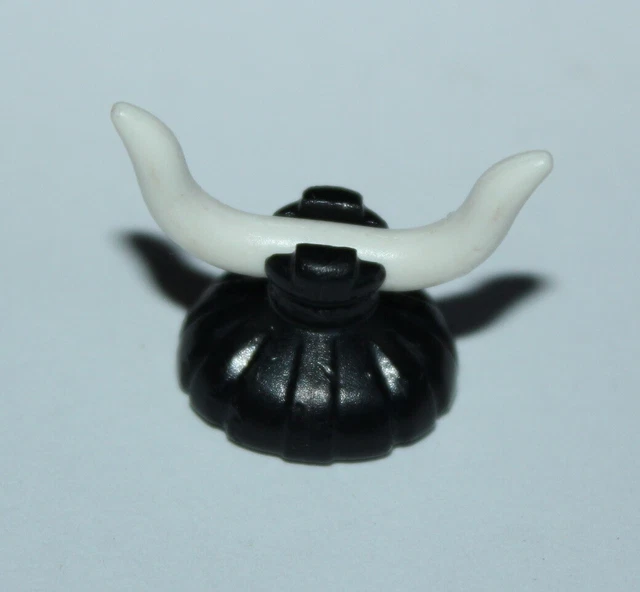 LEGO MINIFIG HAIR Islander ref 6025+corne ref 6029a set 6246 6264 6278 ...