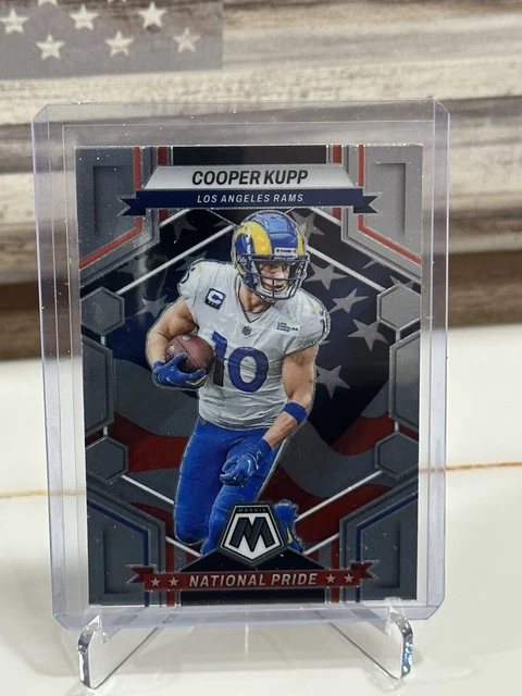 COOPER KUPP 2023 Panini Mosaic National Pride #267 Los Angeles Rams EUR 2,21 - PicClick FR