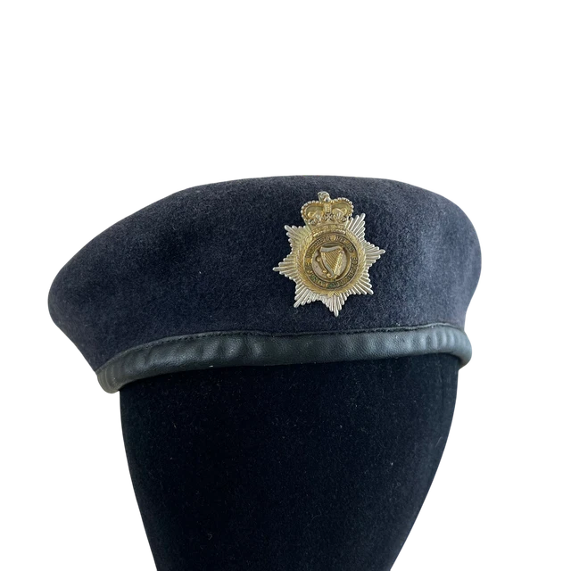 BRITISH ARMY ROYAL Logistics Corps Beret w/ Badge - £19.95 - PicClick UK