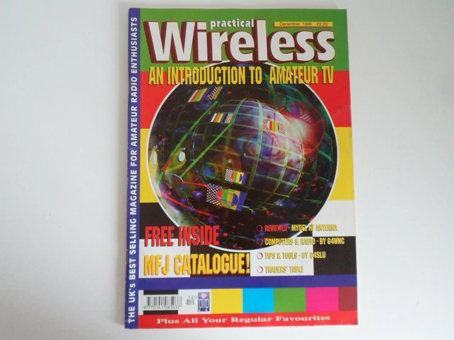 MYDEL TRAP ANTENNA Review- Practical Wireless Magazine.....radio_Trader ...