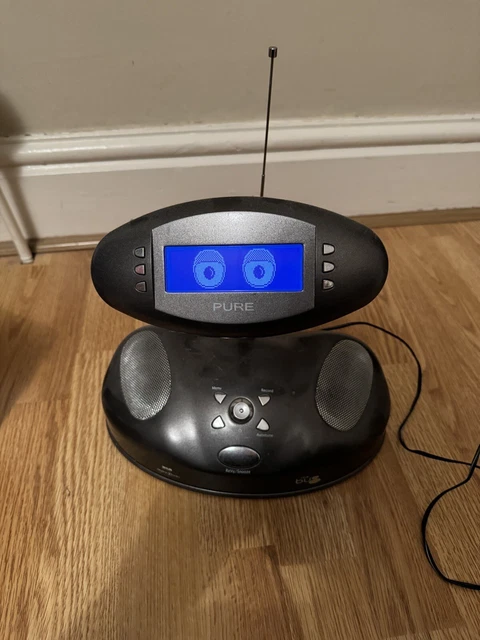 PURE THE BUG DAB Radio £19.75 - PicClick UK
