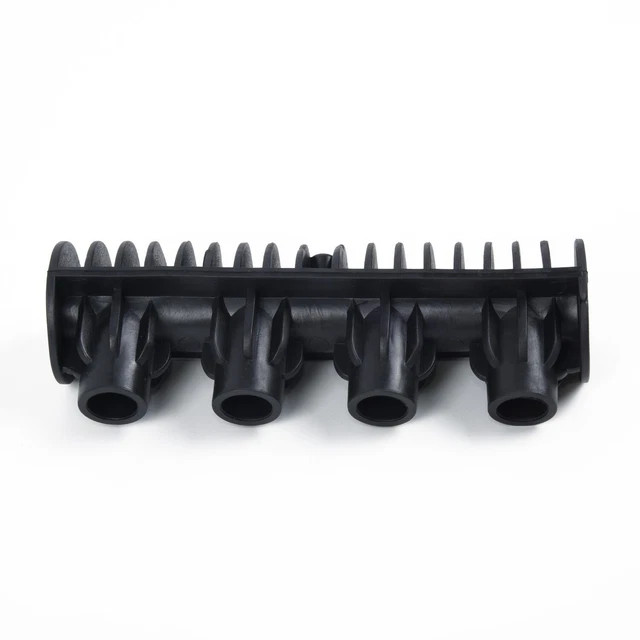 PORTE-BUSE OUTIL POTEAU installation facile noir irrigation laveuse ...