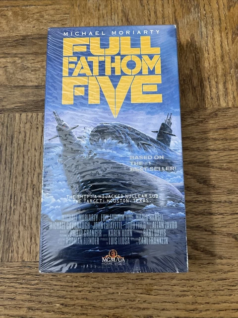 FULL FATHOM FIVE VHS £11.25 - PicClick UK