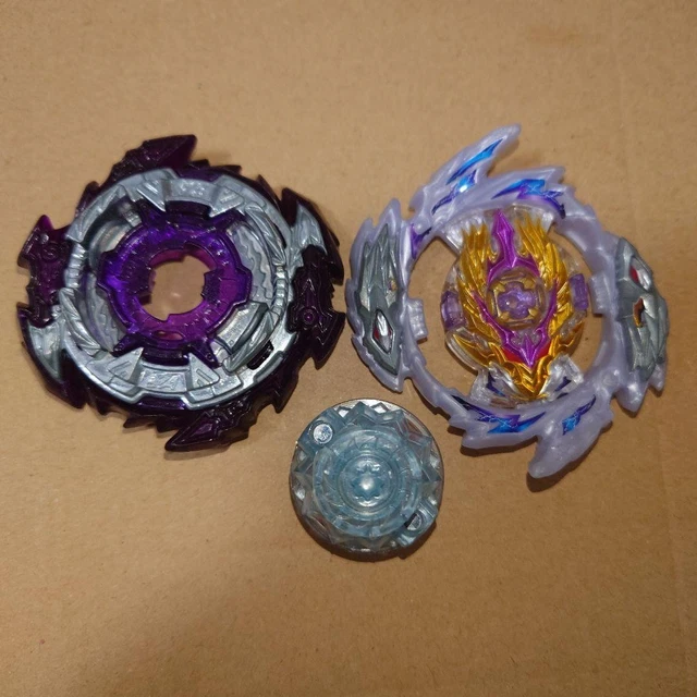 Blade Blade X Arena Estadio Para Beyblade X - Bx10 + Beyblade ...