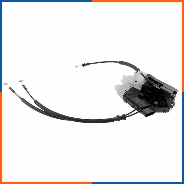 SERRURE DE PORTE arrière gauche pour HYUNDAI | 81410-D3000, 81410D3000 ...