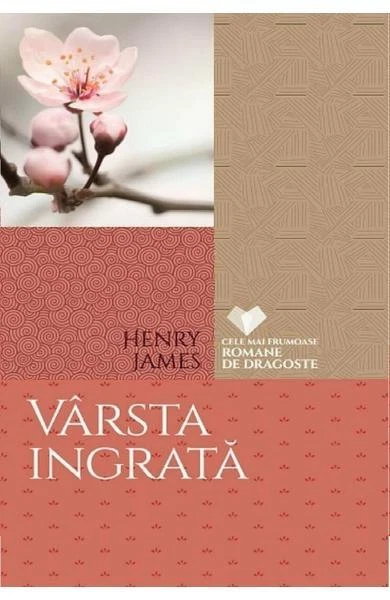 VARSTA INGRATA HENRY James Carti Romanesti $23.01 - PicClick AU