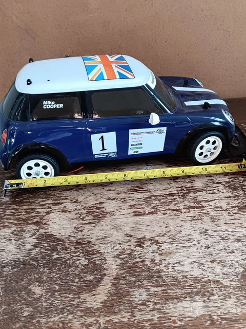 EZ TEC REMOTE Control Mini Cooper *Not sure if working * £5.00 ...