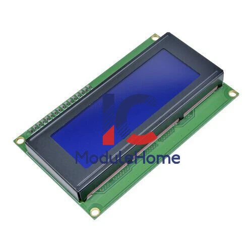 BLUE DISPLAY IIC/I2C/TWI/SP I Serial Interface2004 20X4 Character LCD ... BLUE DISPLAY IIC/I2C/TWI/SP I Serial Interface2004 20X4 Character LCD ...