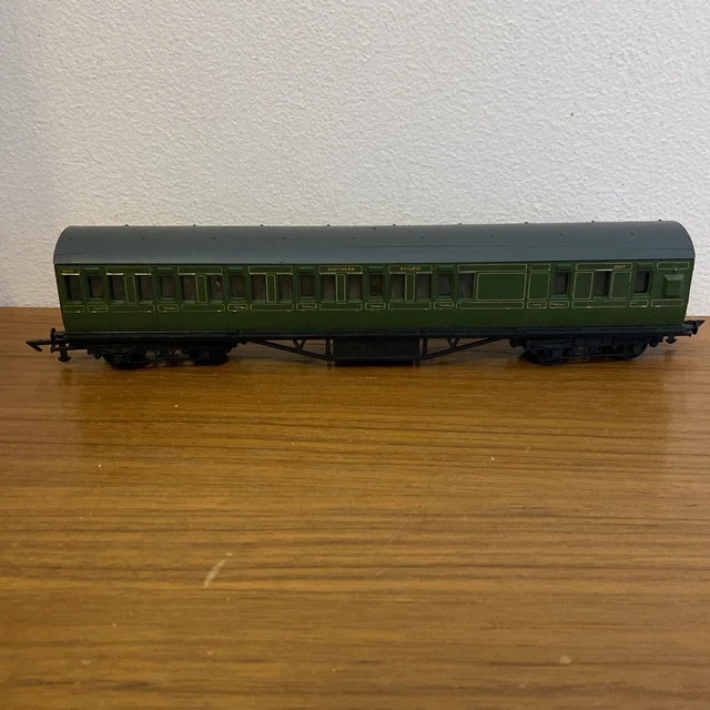 GRAFAR LTD 00 Gauge Southern Railway Carriage Passenger Coach £12.92 ...