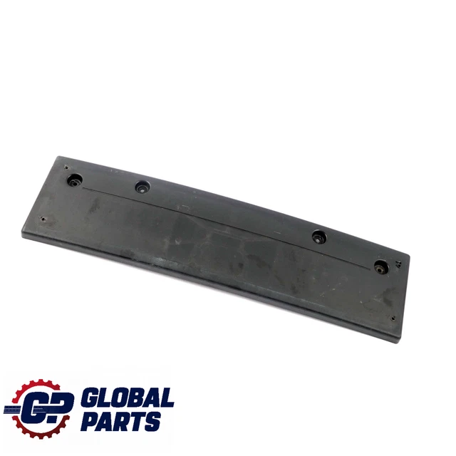 MINI COOPER S R52 R53 Front Bumper Registration Plate Cover 1491079 EUR ...