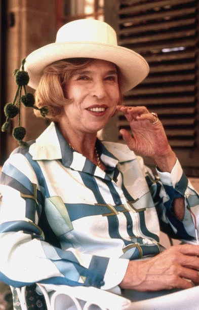 ITALIAN QUEEN MARIA Jose di Savoia Geneva Swizerland 1976 Old Photo 2 ...