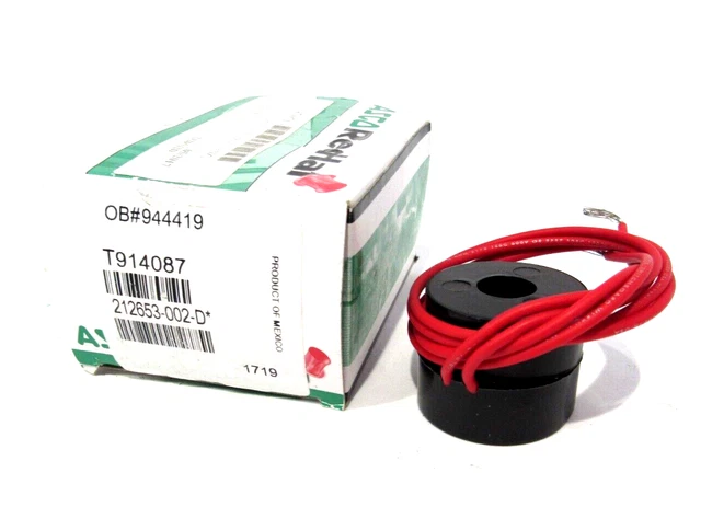 NEUF ASCO 212653-002-D Bobine 212653002D EUR 244,73 - PicClick FR