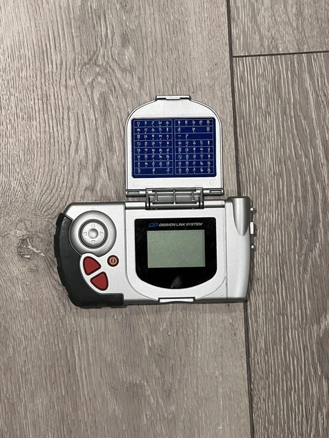 DIGIVICE D TERMINAL Digimon Link System Japan Ver Working UK Seller EUR ...