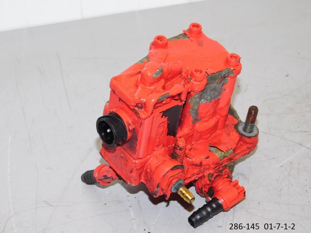 WABCO VENTIL REDUNDANZVENTIL 4802051040 0054293644 MB Actros (286-145 ...