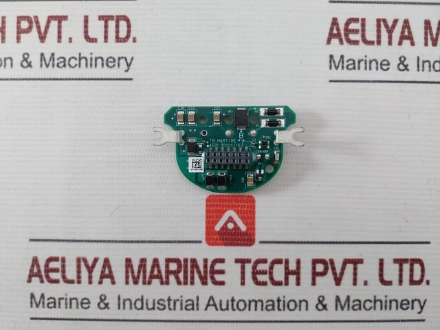 HART REGISTERED 50055715-001 Temperature Transmitter PCB Card Rev D 94V ...