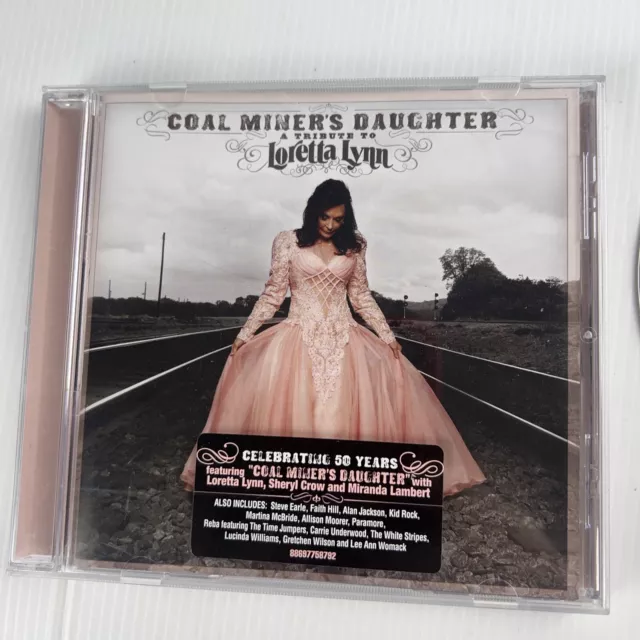 Coal Miners Daughter A Tribute To Loretta Lynn Various Artists