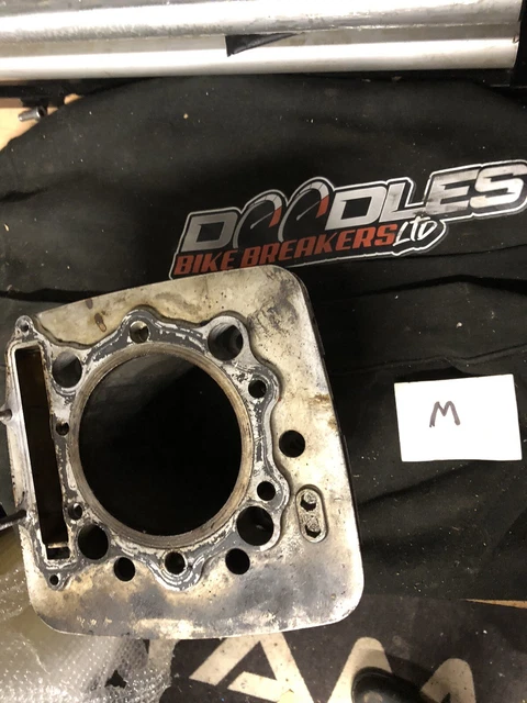 HONDA NX650 DOMINATOR Cylinder Barrel For Rebore £20.00 - PicClick UK