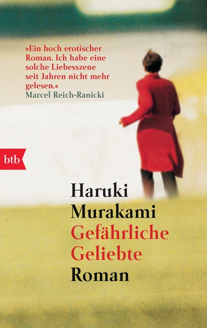 BTB MAÎTRESSE DANGEREUSE Haruki Murakami, Roman Société EUR 5,95 ...