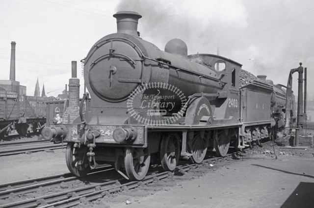 PHOTO LNER LONDON&NORTH Eastern Railway Steam Locomotive D29 2403 ...