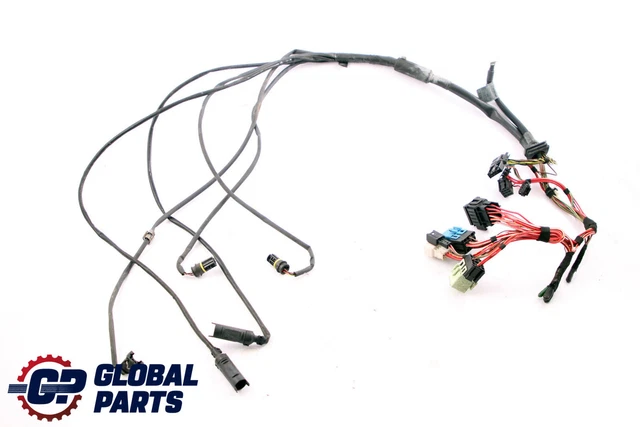 BMW X3 SERIES E83 Wiring Harness Engine Gearbox Module 3412244 EUR 99 ...