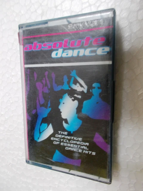 ABSOLUTE DANCE RICKY Martin Toy Box Rare Orig Cassette Tape India £319. ...