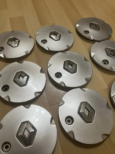 SINGLE RENAULT CLIO MK2 Alloy Wheel Centre Cap x1 Genuine Equation £12. ...