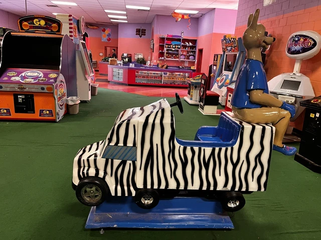COIN OPERATED KIDDIE Ride $329.00 - PicClick