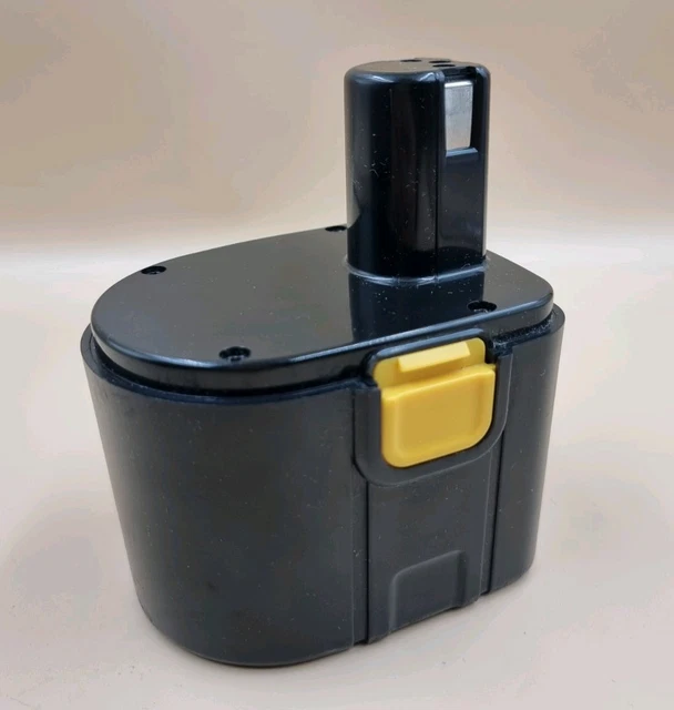 GENUINE 18V GTECH HT04 Cordless Hedge Trimmer Ni-Cd Battery 18V 1.5ah ...