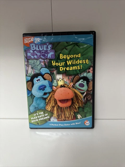 BLUE'S ROOM BEYOND Your Wildest Dreams DVD Good Condition DVD $18.00 ...