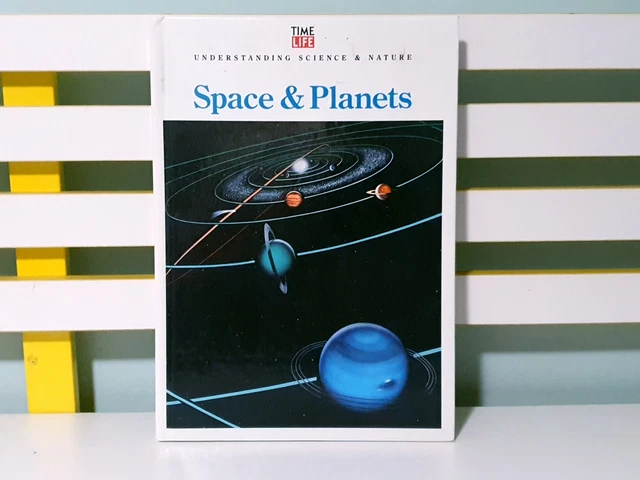 TIME-LIFE UNDERSTANDING SCIENCE & Nature: Space & Planets! HC Book by ...