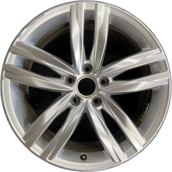 VOLKSWAGEN GOLF GTI OEM Wheel 18” 2015-2018 Factory Rim Original 10 ...