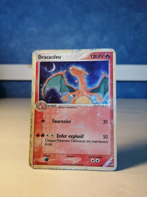 POKEMON HOLOGRAPHIC FIRECRACKER Card - Guardians of Power - 6/108 £36. ...