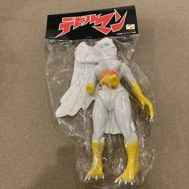 START POGONA MODELING Devilman Cyrene Damage Marmit Nagai Go Trefes ...