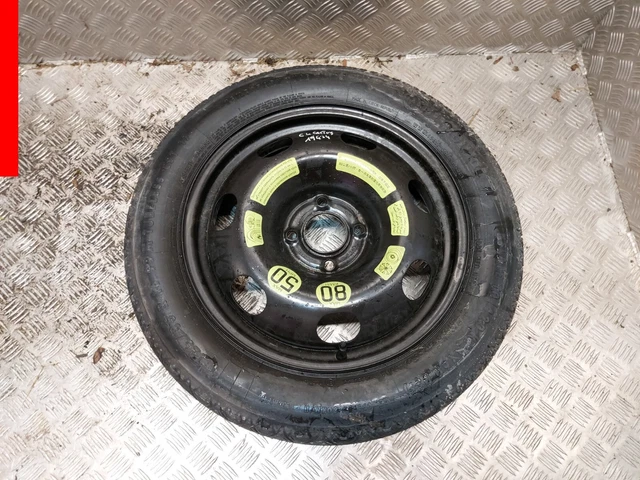 GALETTE ROUE DE secours - CITROEN C4 CACTUS - Réf : 125/85 R16 99M EUR ...