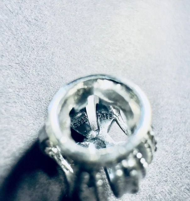 ORIGINAL PANDORA KÖNIGSKRONE Charm Silber 925 ALE 790930 Neu EUR 29,80 ...