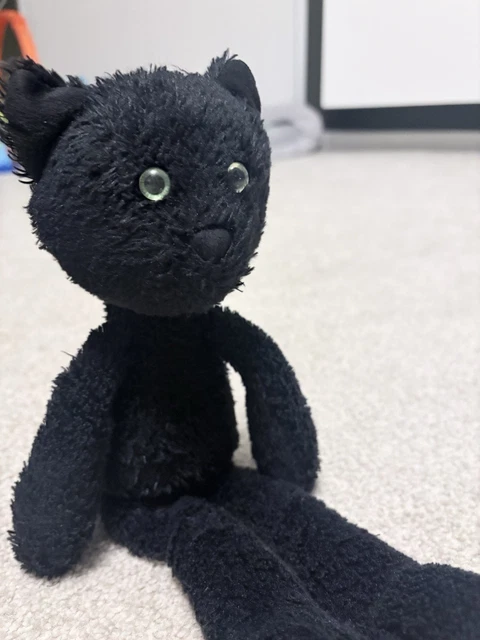 JELLYCAT CASPER CAT Retired Soft Plush Toy £31.90 - PicClick UK