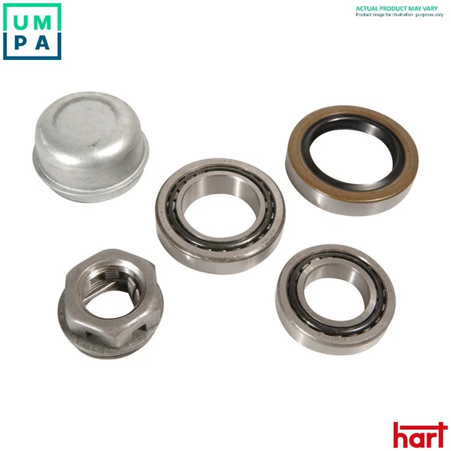 WHEEL BEARING KIT 902 789 FOR RENAULT MASTER/II/Platform/Chassis/Van ...