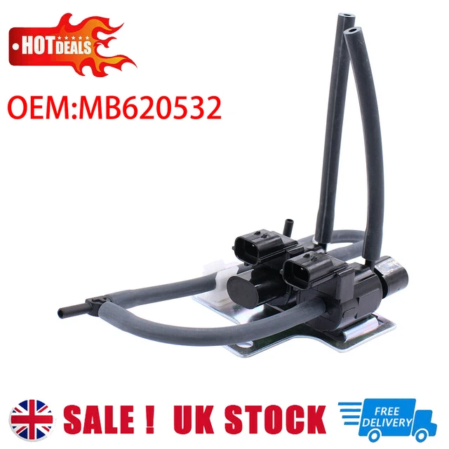 FRONT DIFF SOLENOID Freewheel Valve For Mitsubishi Pajero NG K5T47776 ...