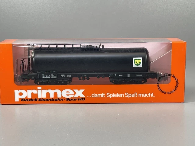 H0 MÄRKLIN PRIMEX Kesselwagen DB BP 4587 AC OVP / 2 V 112 EUR 28,27 ...