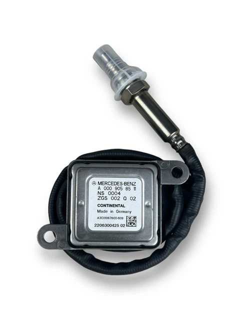 ORIGINAL NOX SENSOR Mercedes Benz A0009058511 W463 W164 W166 W205 W212 ...
